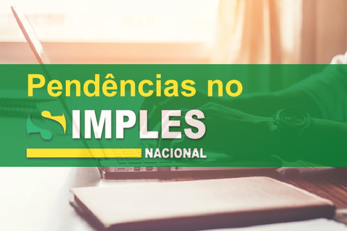 Como consultar pendências no Simples Nacional - ContNews