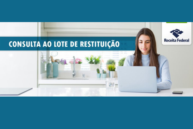Consulta ao primeiro lote de restituição do IRPF 2023