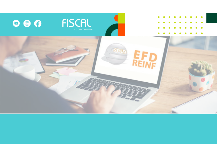 EFD-Reinf informações de comissões pagas