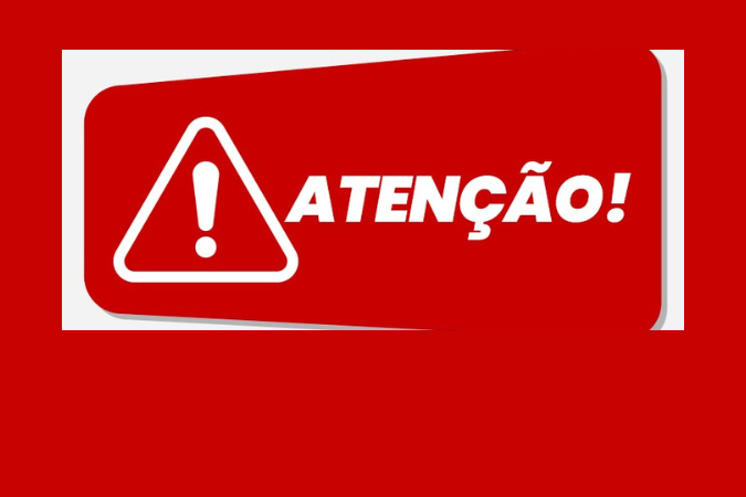 Atenção ao golpe